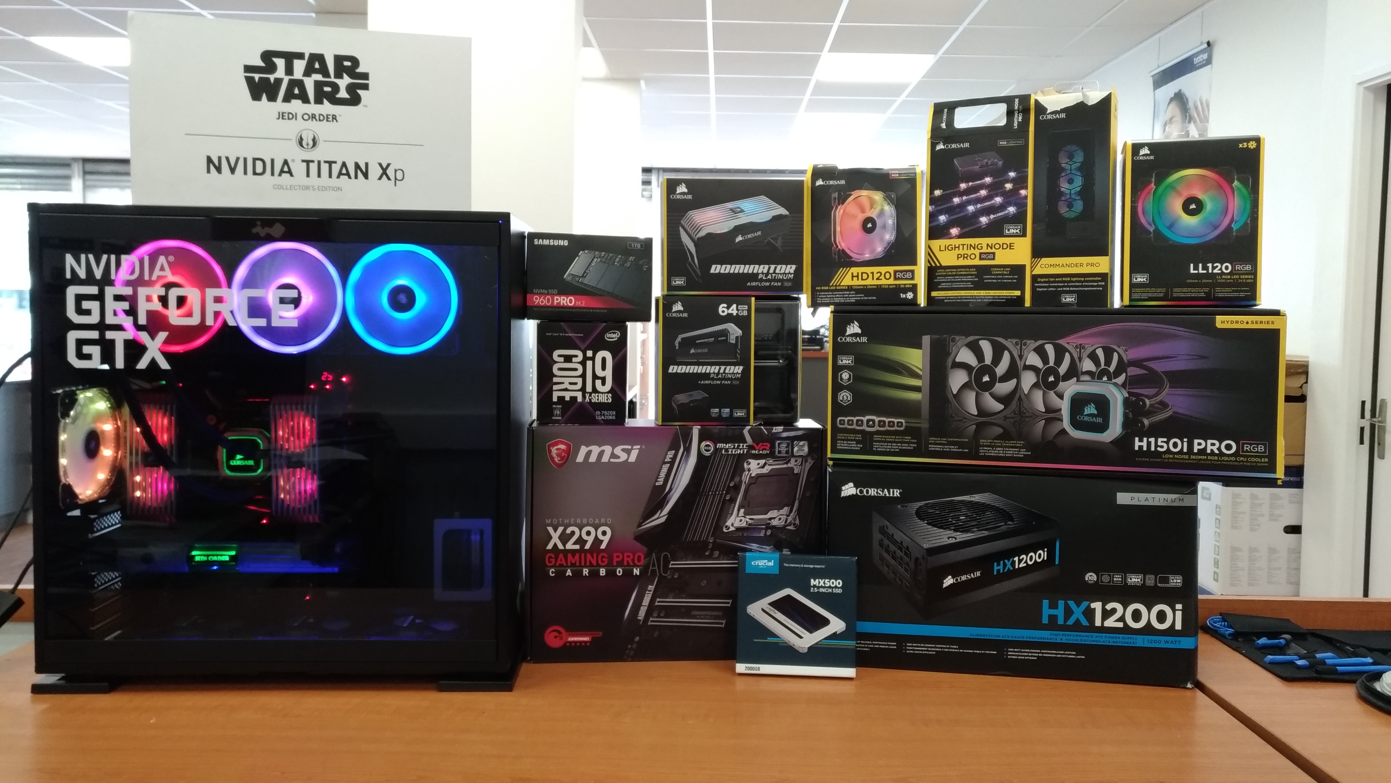 Magasin informatique Versailles, Dépannage Informatique | RCB Informatique