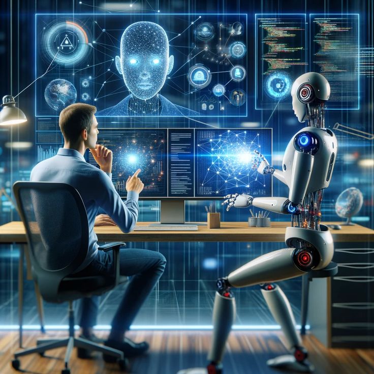 L’Avenir du Travail avec l’Automatisation et la Robotique